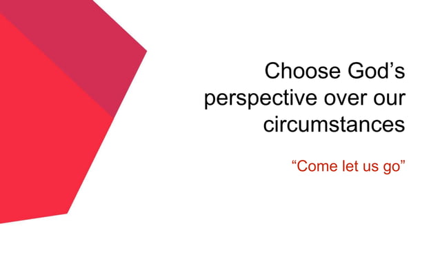 Let God Use You | PPT