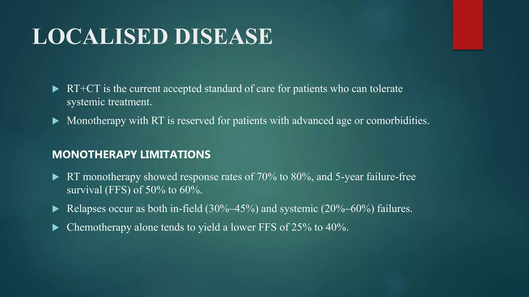 Lethal midline granuloma treatment approach | PPTX