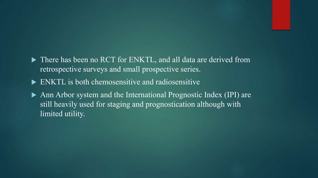 Lethal midline granuloma treatment approach | PPTX | Ear, Nose and ...