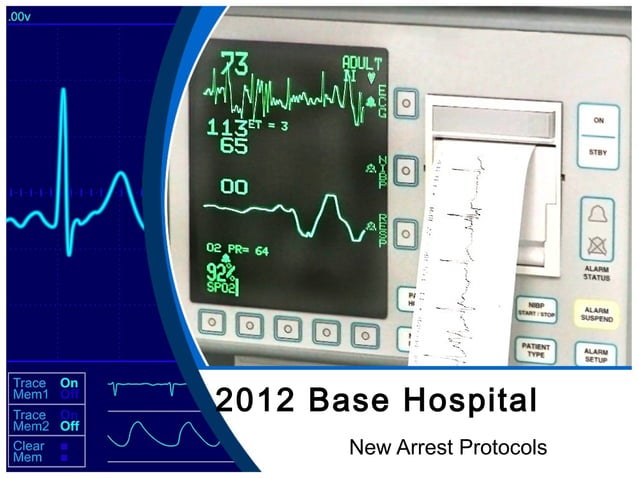Lethal Cardiac Rhythms - Manual Defibrillation | PPT