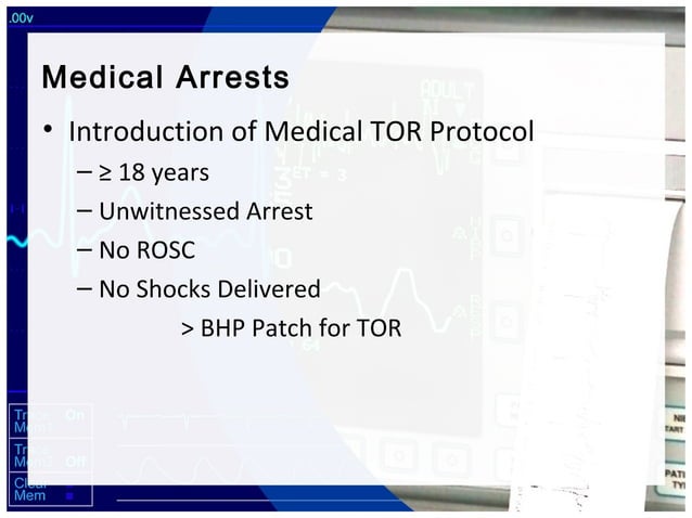 Lethal Cardiac Rhythms - Manual Defibrillation | PPT