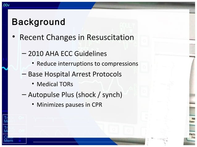 Lethal Cardiac Rhythms - Manual Defibrillation | PPT
