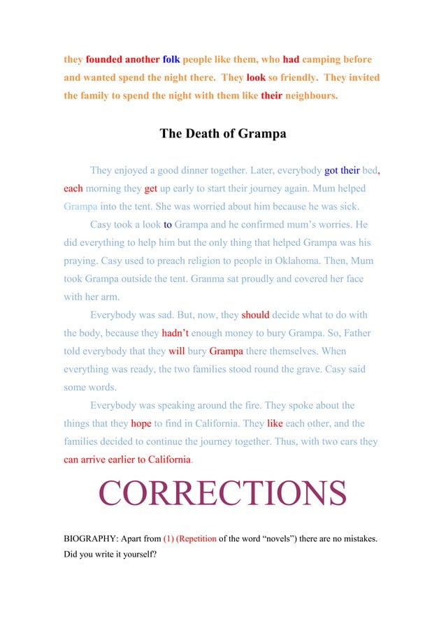 Leticia Arias First Term Project | PDF