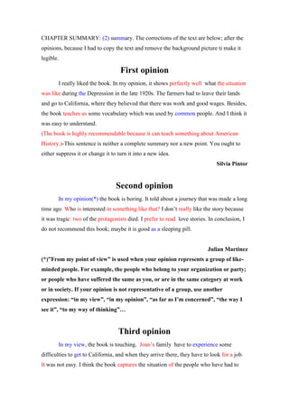 Leticia Arias First Term Project | DOC