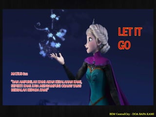 Let It Go | PPTX