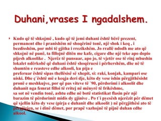 Le t'i themi stop, droges alkolit,duhanit. | PPT