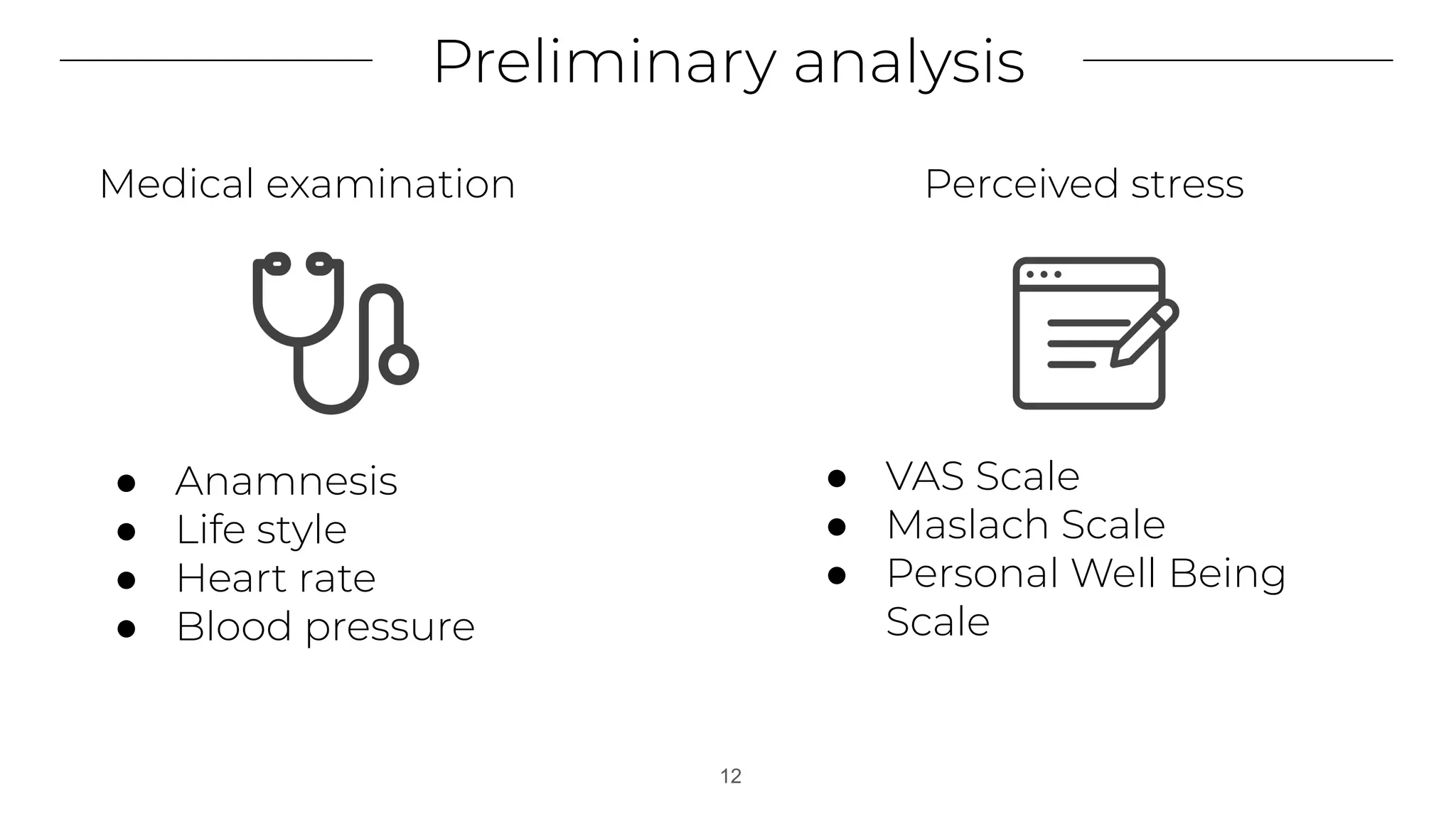 Sentiment Sex Difference In Autonomic Nervous System Functionalities Under Stress Ppt