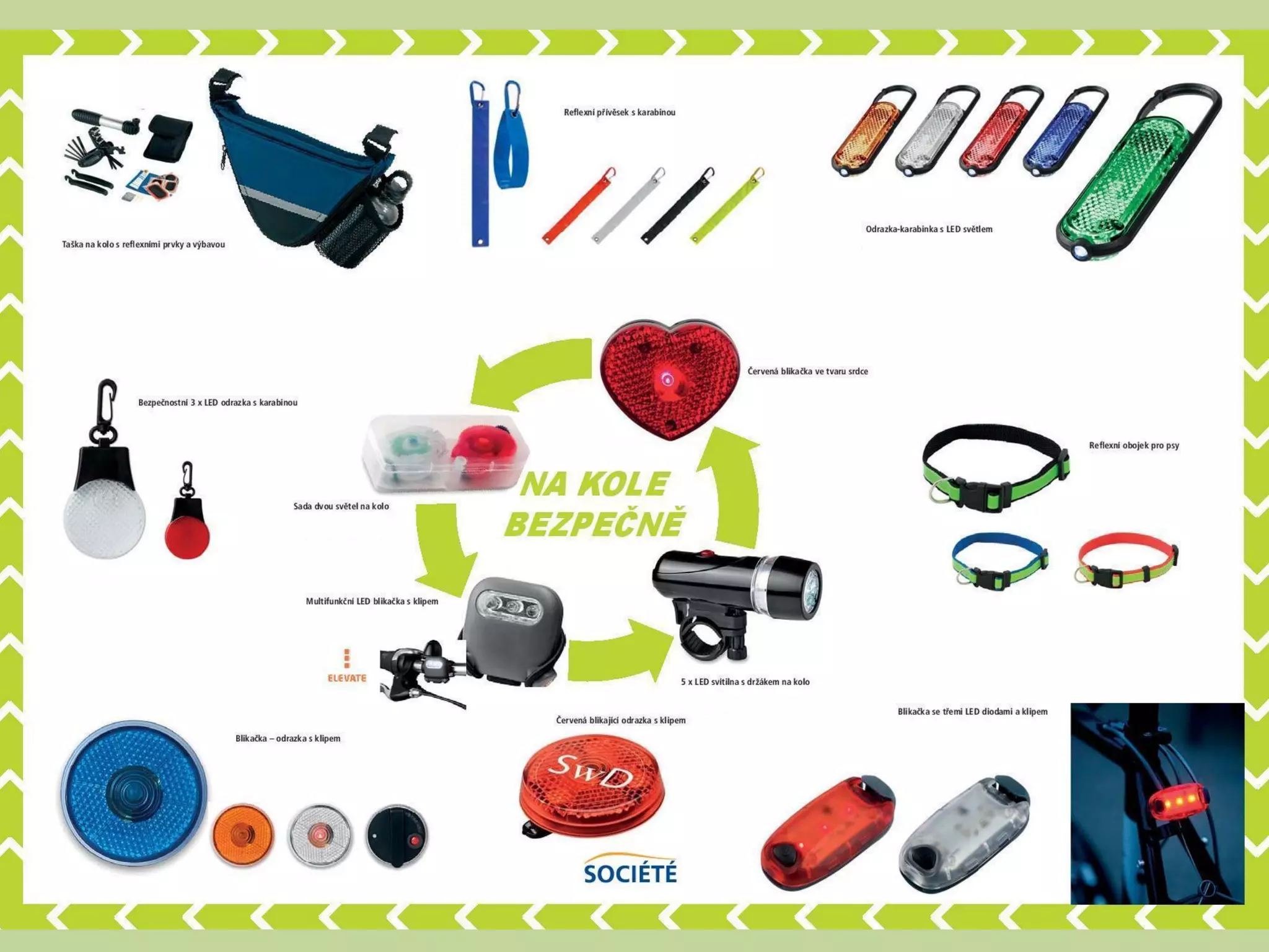 Flyer of reflective gifts | PDF