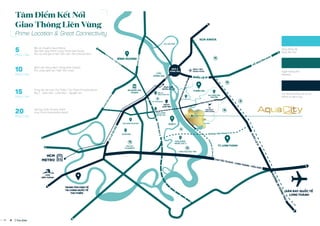 DỰ ÁN AQUA CITY | PDF