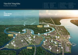 DỰ ÁN AQUA CITY | PDF