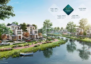 DỰ ÁN AQUA CITY | PDF