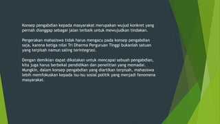 LETO KEI DINAMIKA PERGERAKAN MAHASISWA.pptx