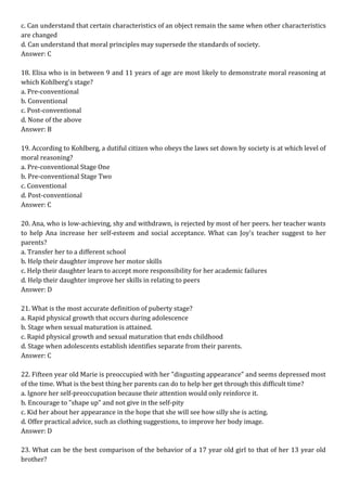Let prof ed reviewer | PDF