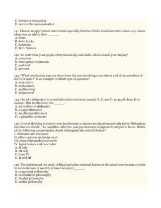 Let professional education 7 | DOC