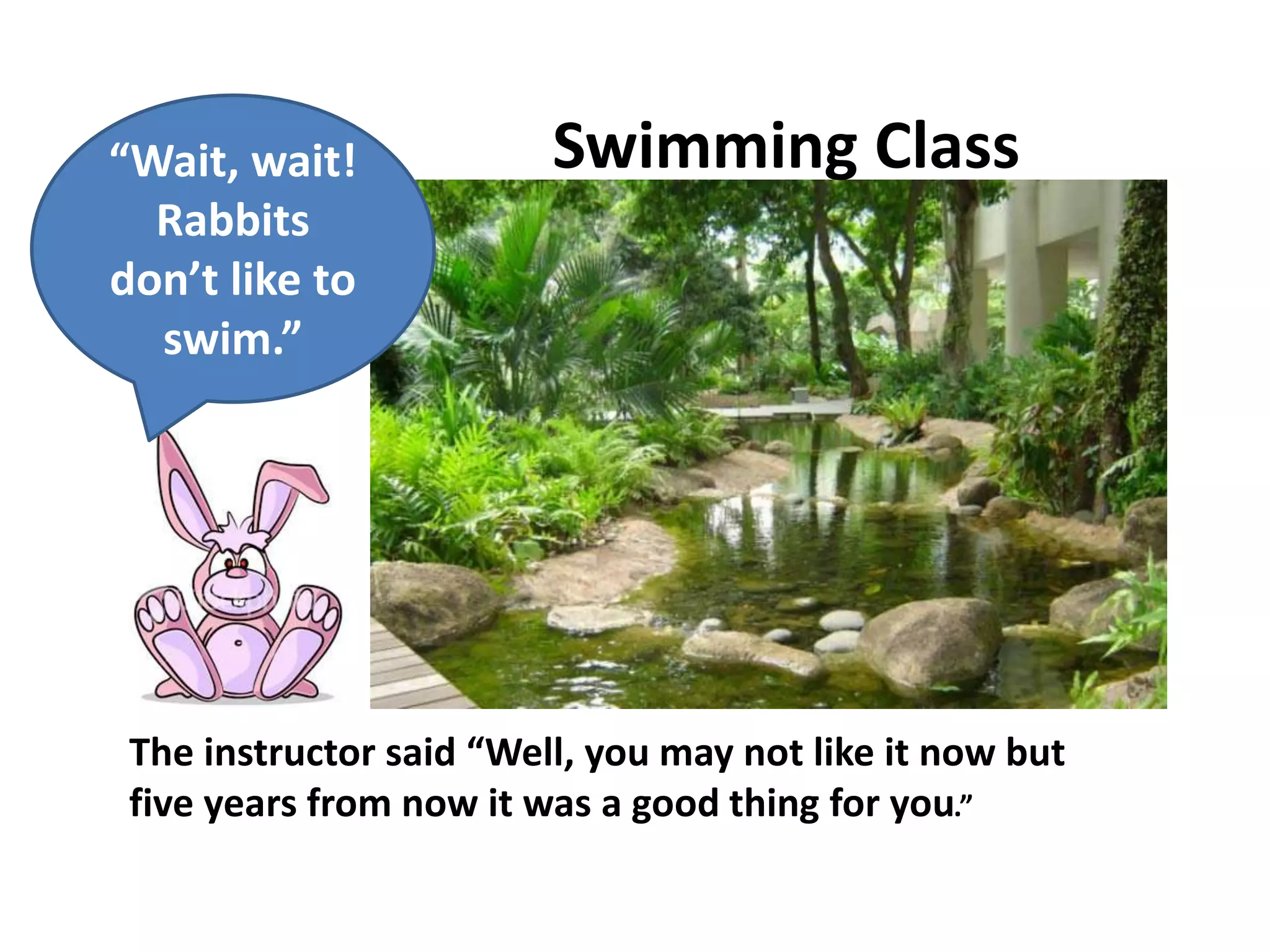 LET RABBITS RUN.ppt