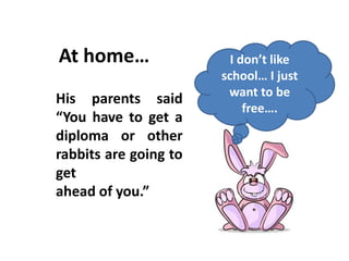 LET RABBITS RUN.ppt