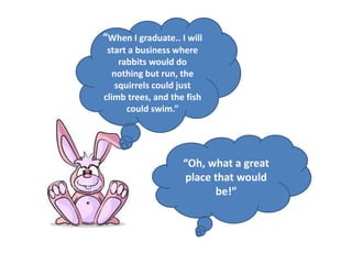 LET RABBITS RUN.ppt