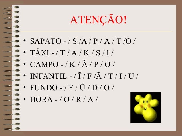 O Que São Fonemas E Letras Exemplos – Novo Exemplo O Que São Fonemas E Letras Exemplos – Novo Exemplo