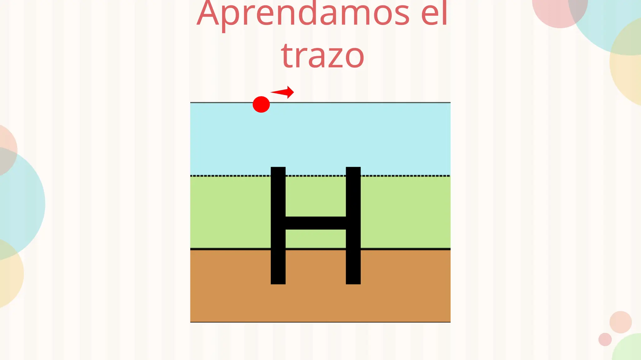 Actividades con la letra H, para primero o segundo básico | PPT ...