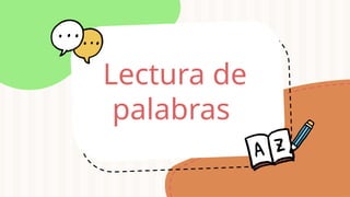 Actividades con la letra H, para primero o segundo básico | PPTX