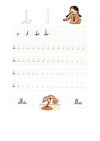 Letra i | DOC