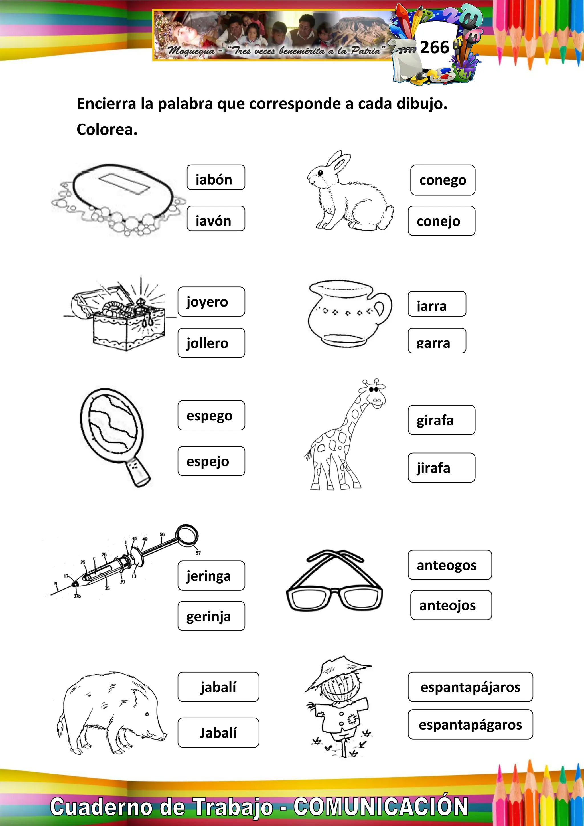 LETRA J PARA PRIMER GRADO, APRENDE A ESCRIBIR | PDF