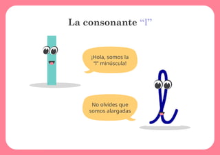 Trabajamos la letra L, lectoescritura inicial | PPTX