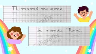 la consonante m | PPTX