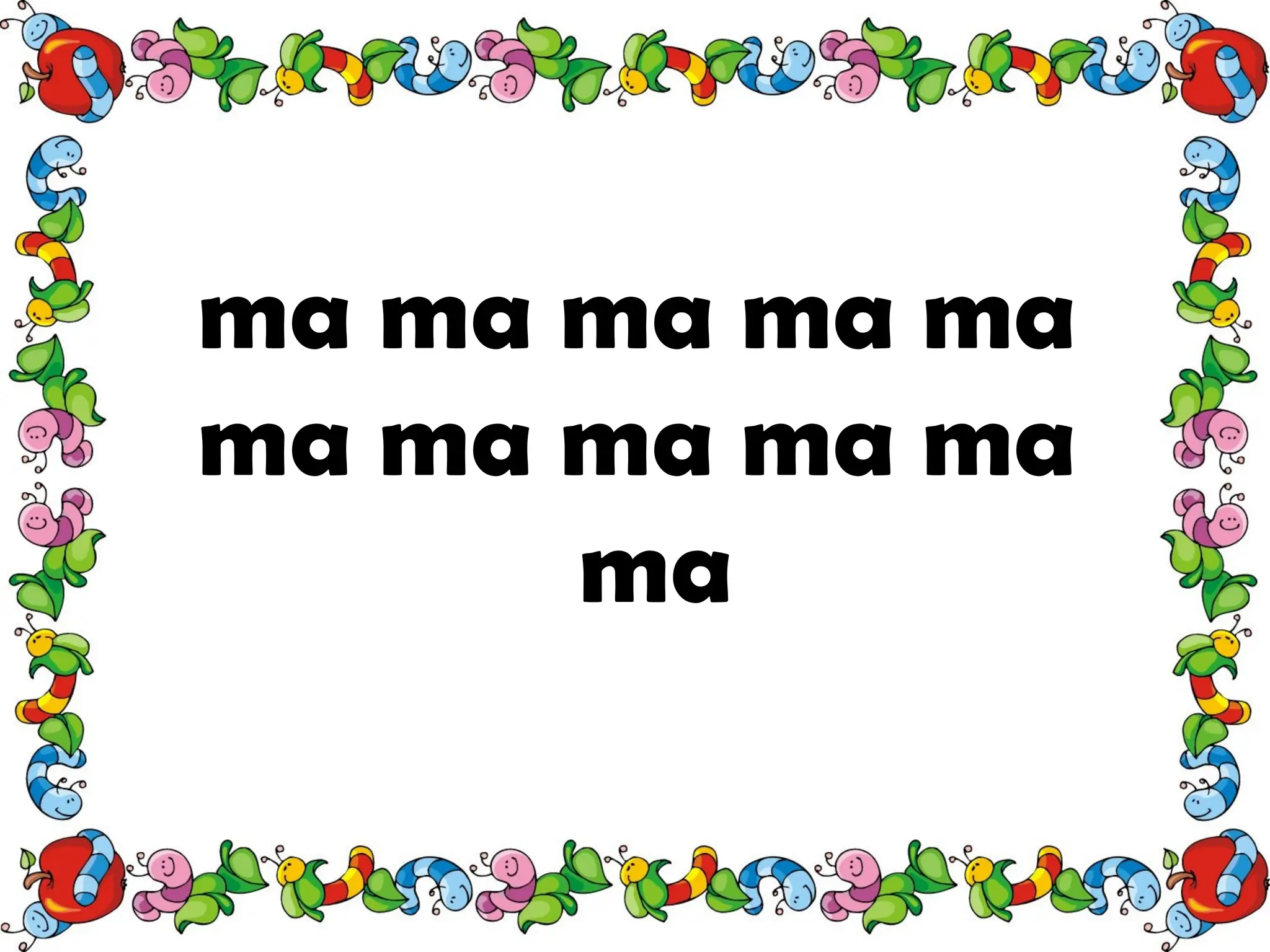 letra M.pptx marungko reading kindergrten | PPTX