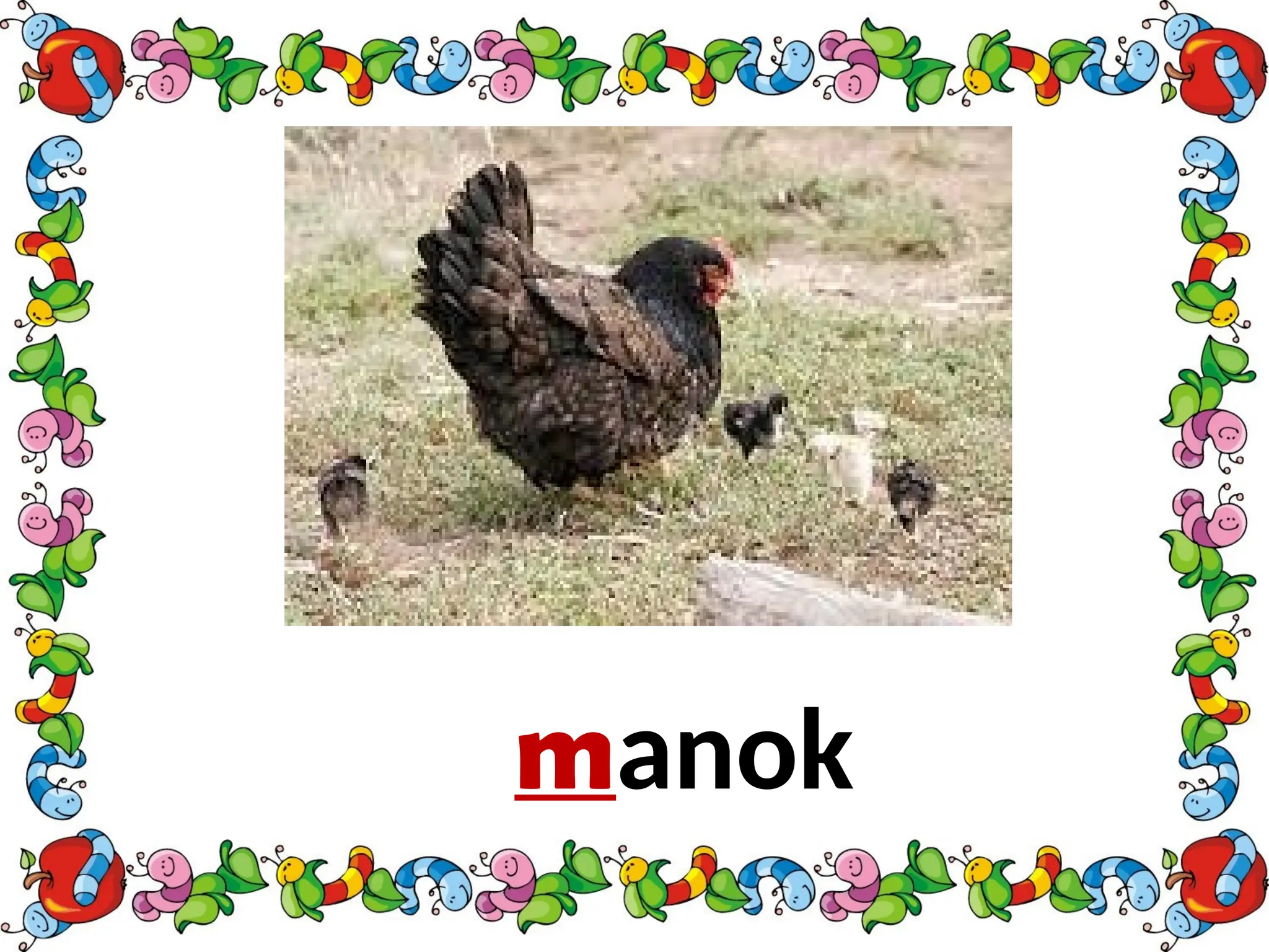 letra M.pptx marungko reading kindergrten | PPTX