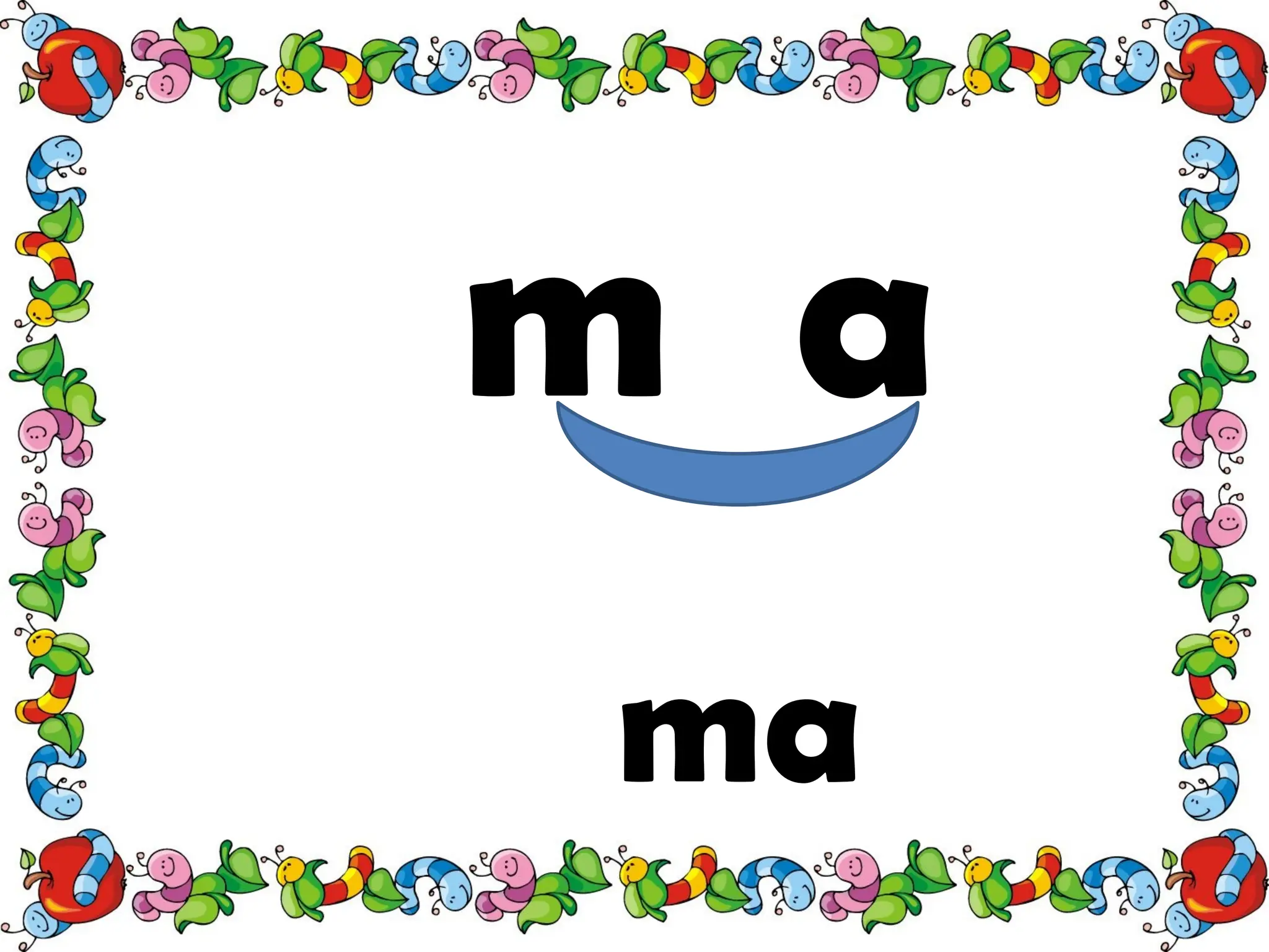 letra M.pptx marungko reading kindergrten | PPTX