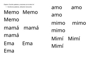 Guía de la Letra m- Realizar escritura.docx