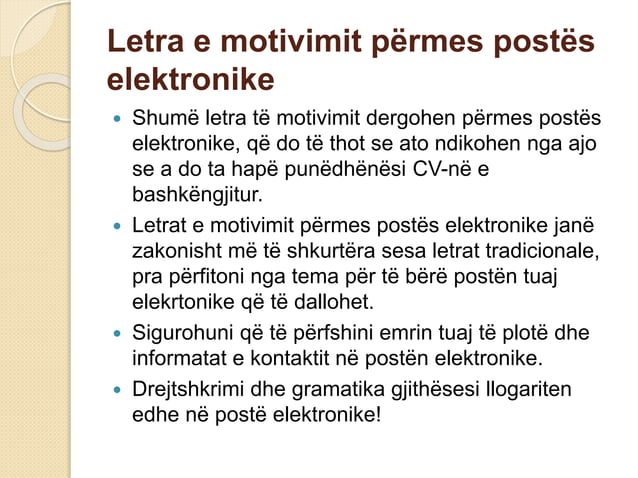 Letra motivuese | PPT