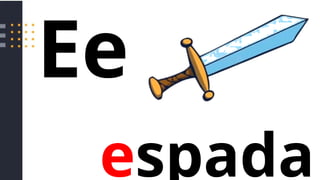 Mga salitang nagsisimula sa Letrang Ee.pptx