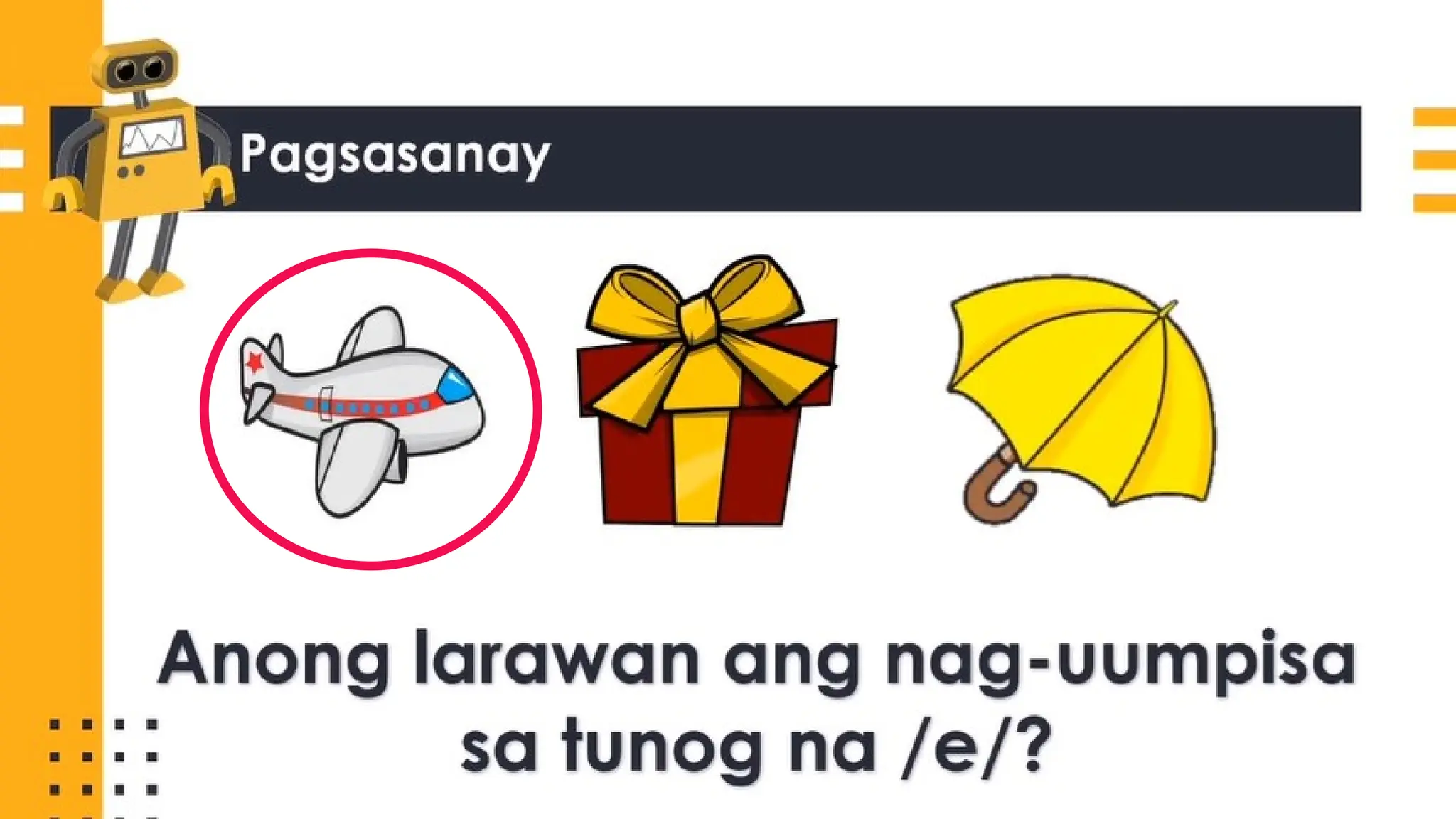 Mga salitang nagsisimula sa Letrang Ee.pptx