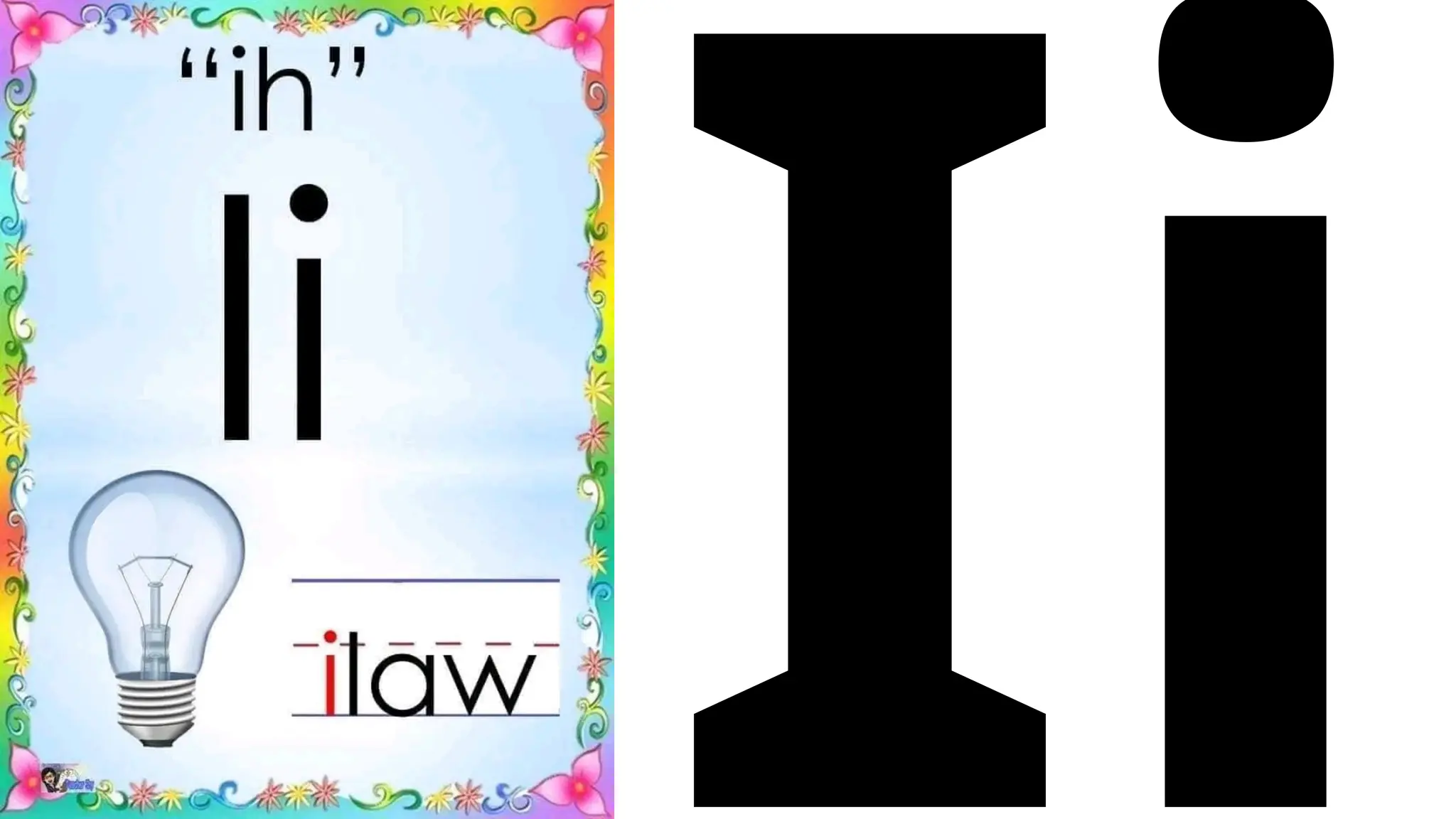 Mga LARaWANG NAGSISIMULA SA LETRANG Ee | PPTX