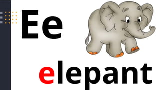 Mga LARaWANG NAGSISIMULA SA LETRANG Ee | PPTX