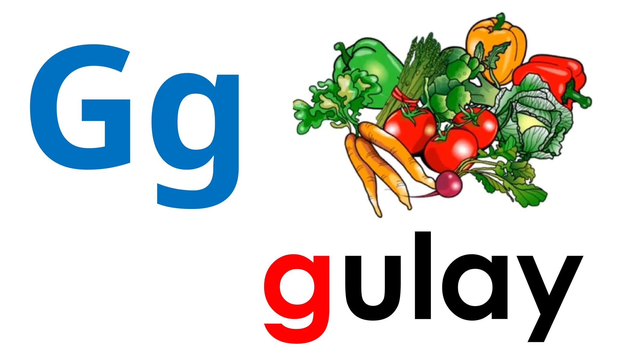 Mga salitang nagsisimula sa Letrang Gg.pptx