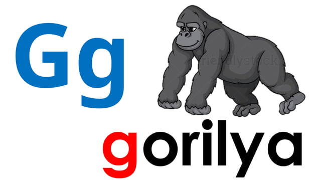 Mga salitang nagsisimula sa Letrang Gg.pptx