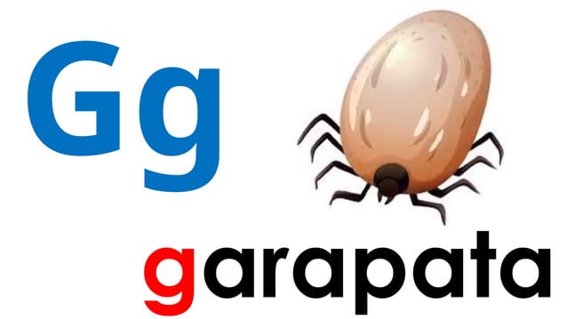 MGA LARAWANG NAGSISIMULA SA LETRANG Gg | PPTX