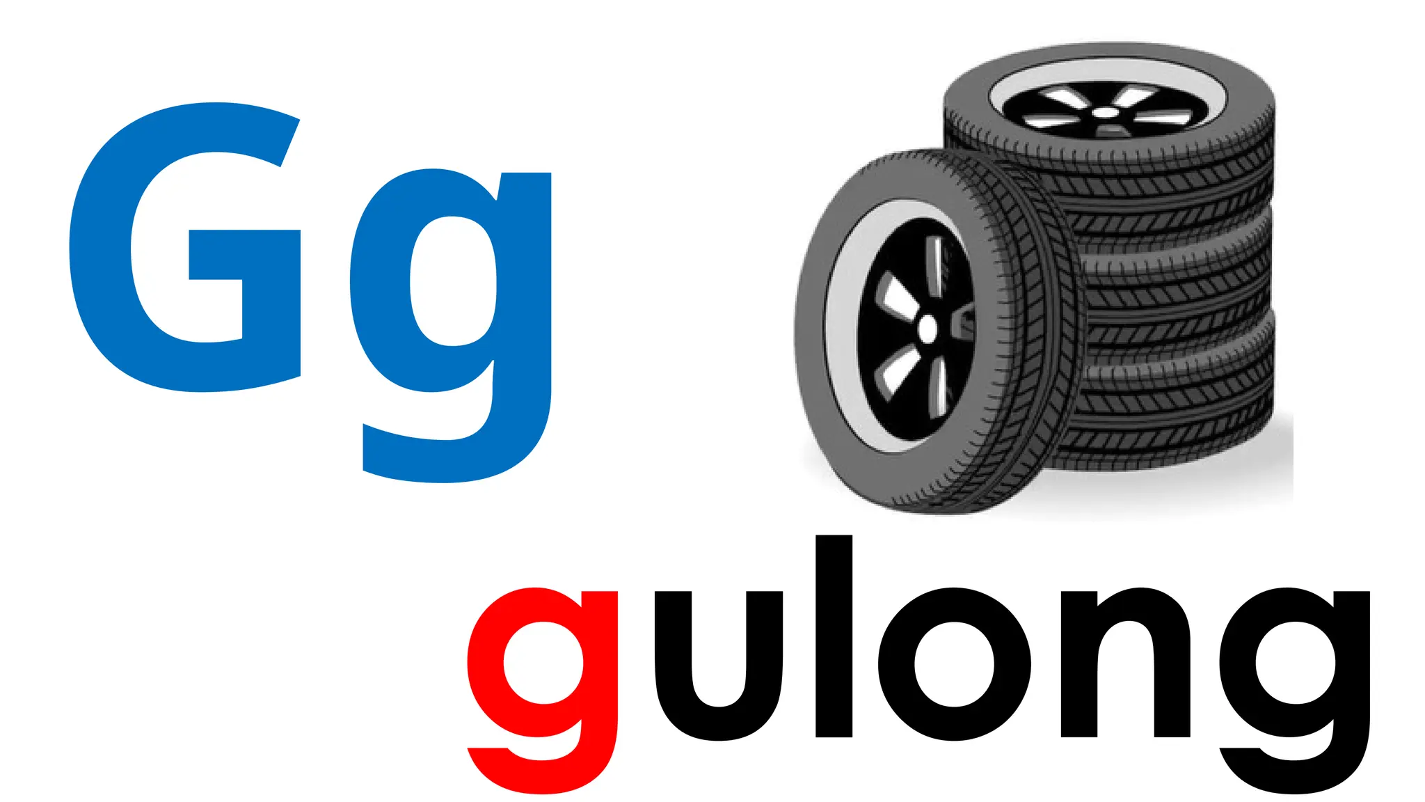 LETRANG Gg na mga larawang may tunog na /g/ | PPTX