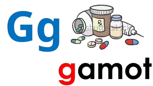 LETRANG Gg na mga larawang may tunog na /g/ | PPTX