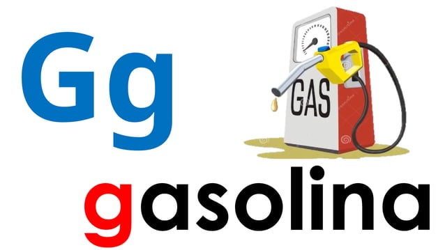 LETRANG Gg na mga larawang may tunog na /g/ | PPTX