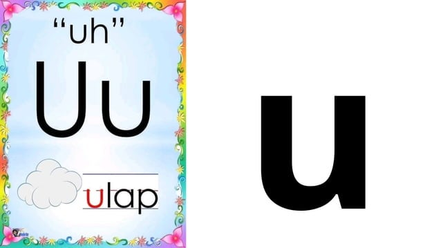 LETRANG Gg na mga larawang may tunog na /g/ | PPTX