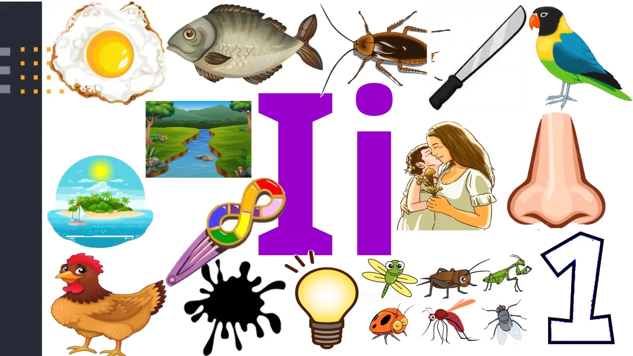 MGA LARAWANG NAGSISIMULA SA LETRANG Ii | PPTX