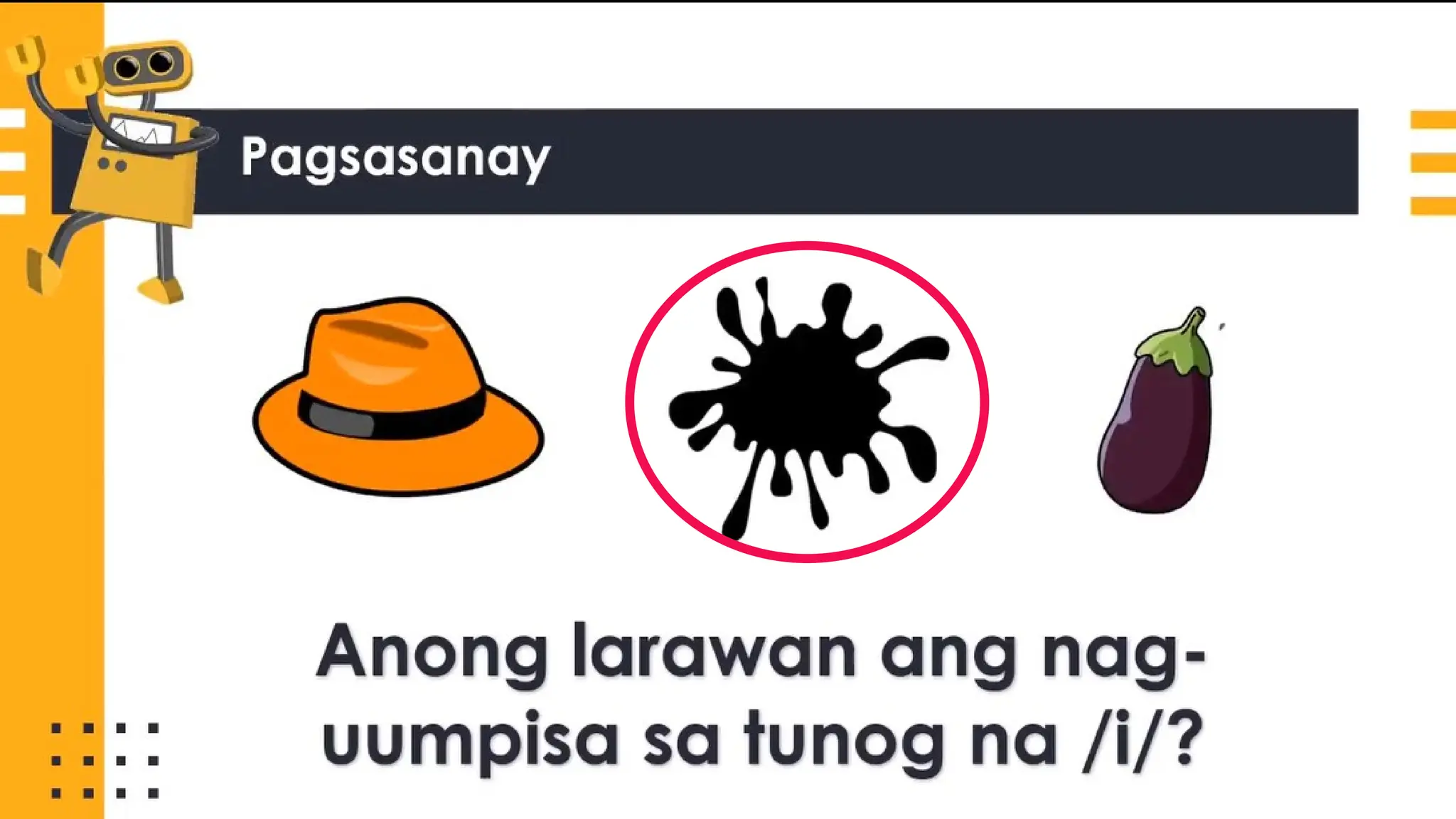 MGA LARAWANG NAGSISIMULA SA LETRANG Ii | PPTX