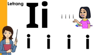 MGA LARAWANG NAGSISIMULA SA LETRANG Ii | PPTX