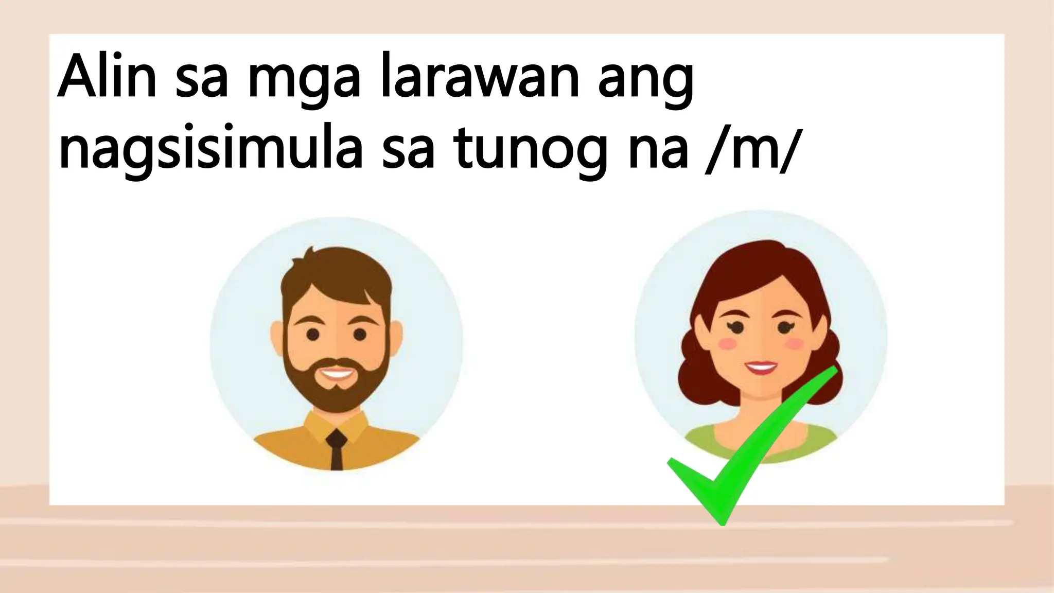 Mga tunog at mga titik Mm, Ss at Aa.pptx