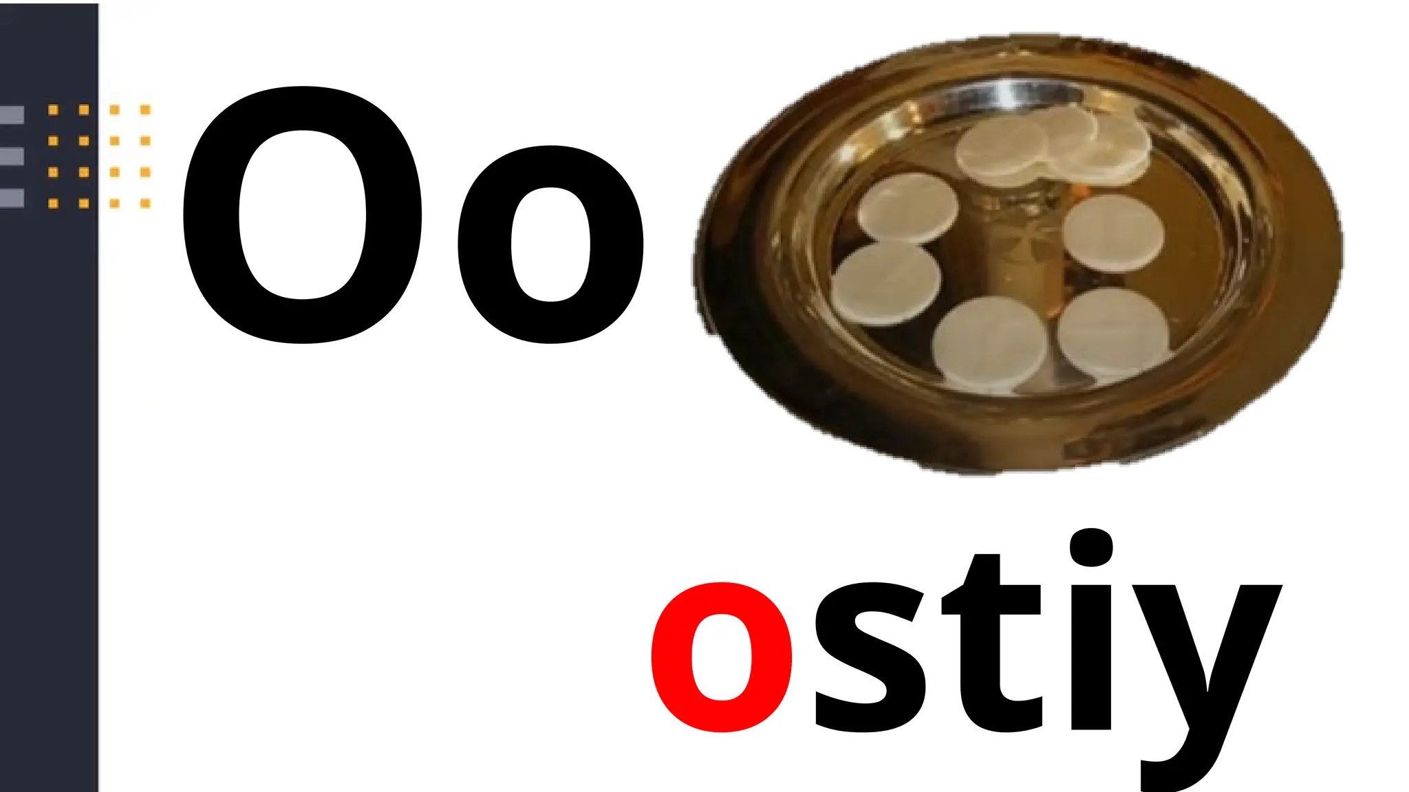 MGA LARAWANG NAGSISIMULA SA LETRANG Oo | PPTX