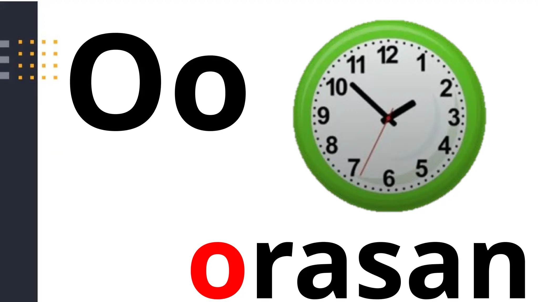 MGA LARAWANG NAGSISIMULA SA LETRANG Oo | PPTX